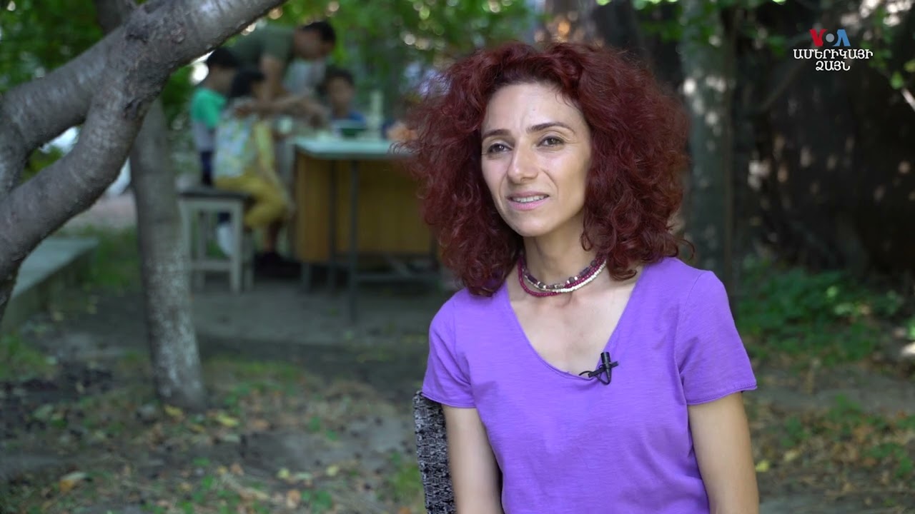 Ջրվեժին արվեստ բերողը Մի կնոջ պատմություն Youtube