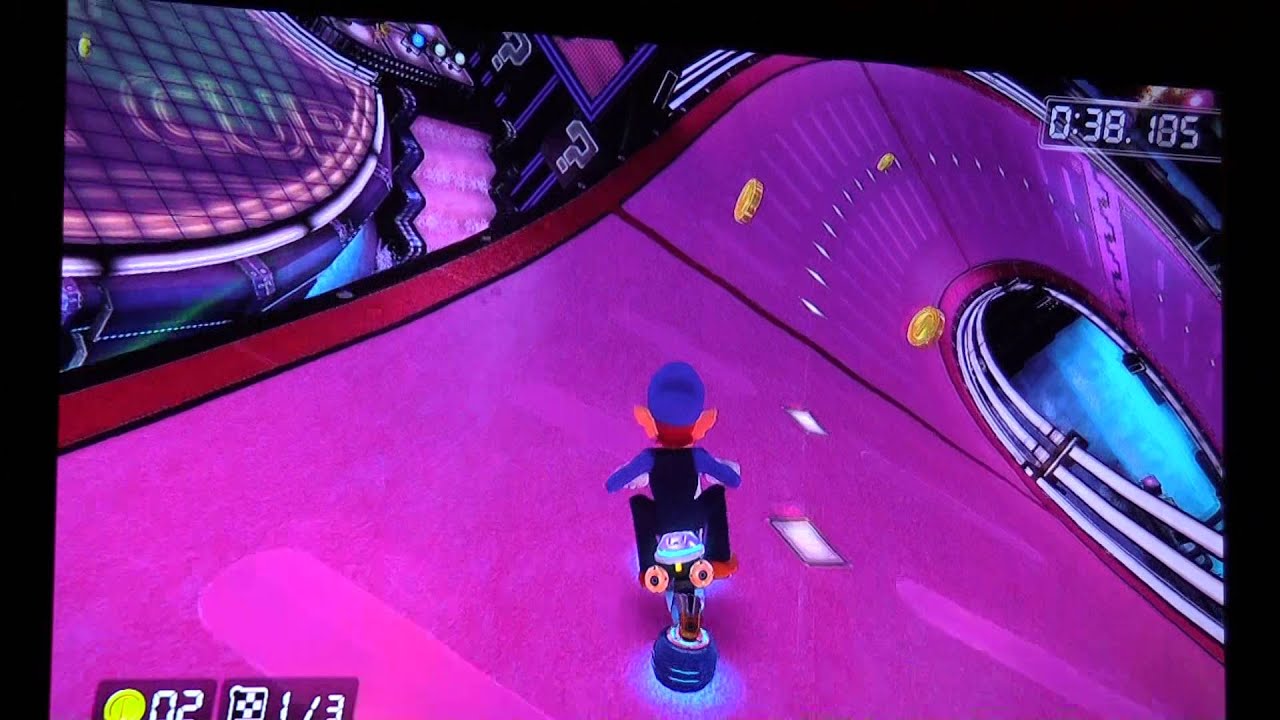 mario kart 8 épisode 5 électrodome - YouTube