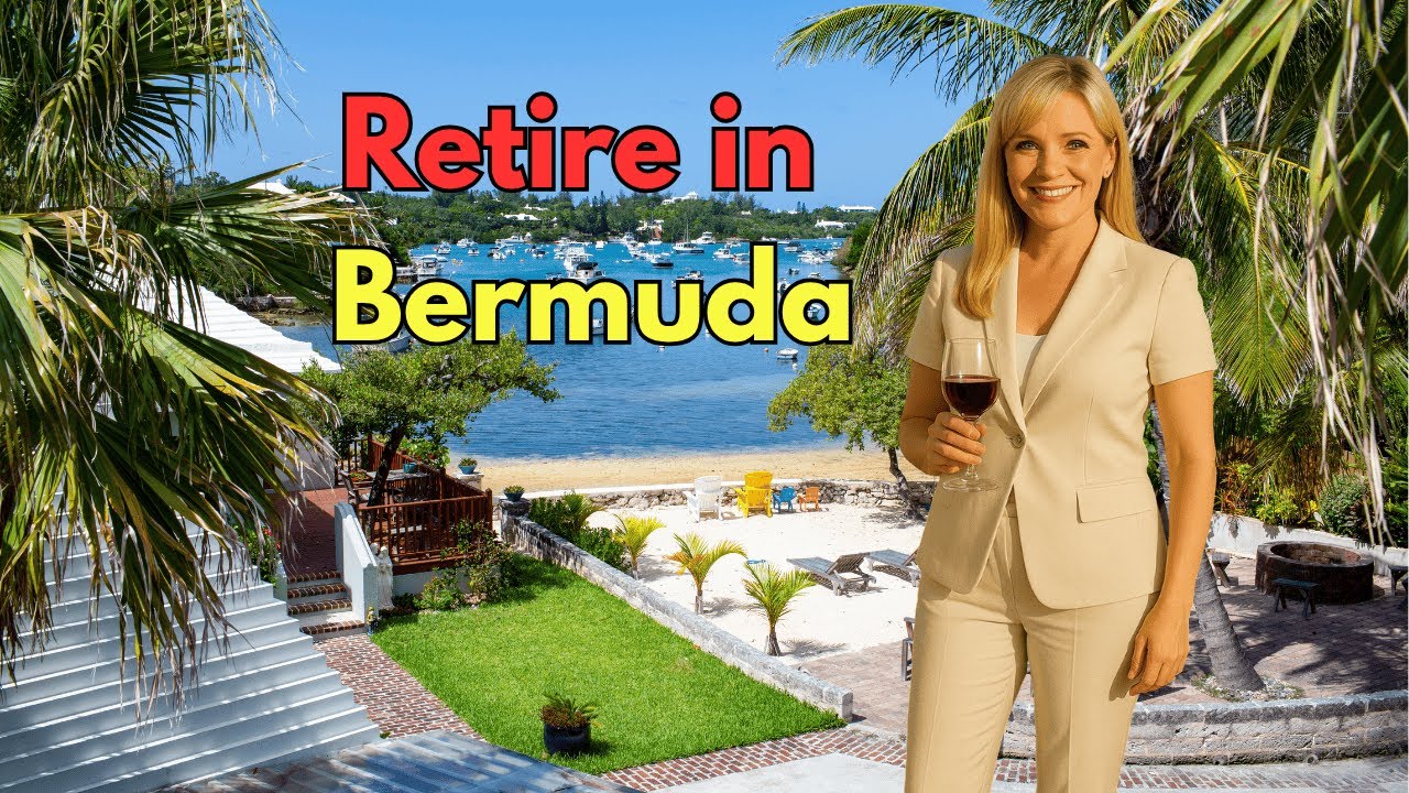 The Hidden Gem of Retirement: Live Your Best Life in Bermuda - YouTube