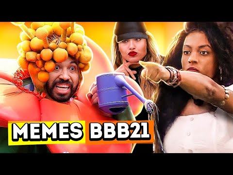 EM MEIO AO CAOS, O BBB21 ENTREGA MEMES | Diva Depressão