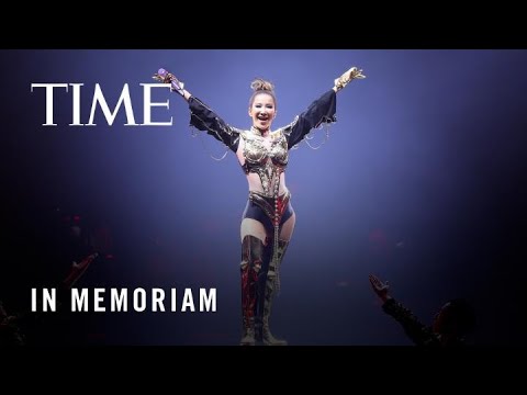 Singer and Actress CoCo Lee Has Died at Age 48 - YouTube