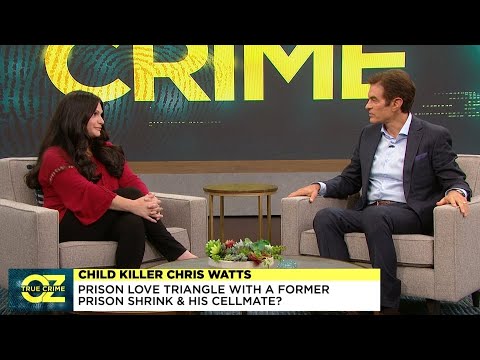 Dr Oz Discussion With Special Guest Christa Richello - YouTube