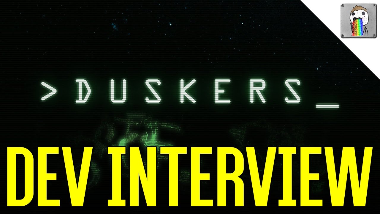 Duskers Developer Interview | Future Of Duskers, Player Reception, Mod ...