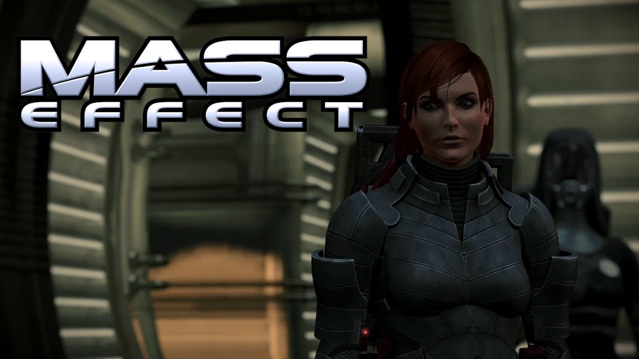Mass Effect #15 Vorabarbeit Sonic X Game Mass Effect - YouTube
