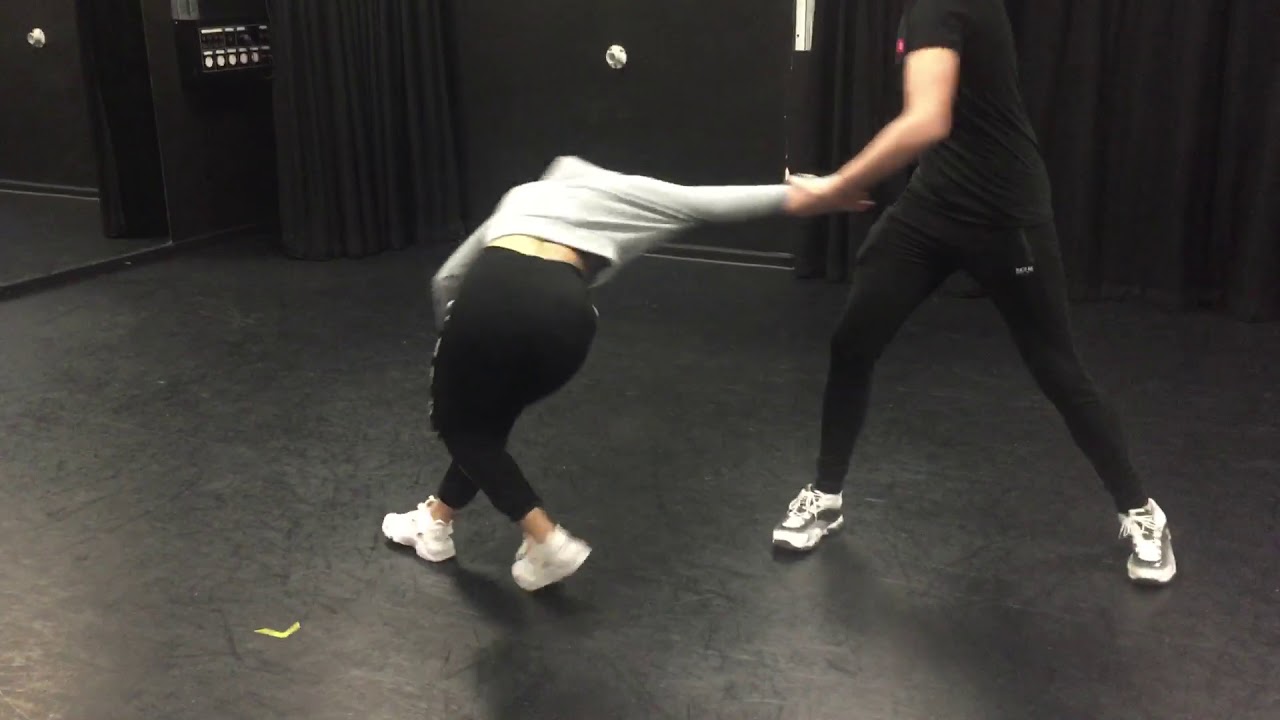 In practice: Aggressive Movement - YouTube