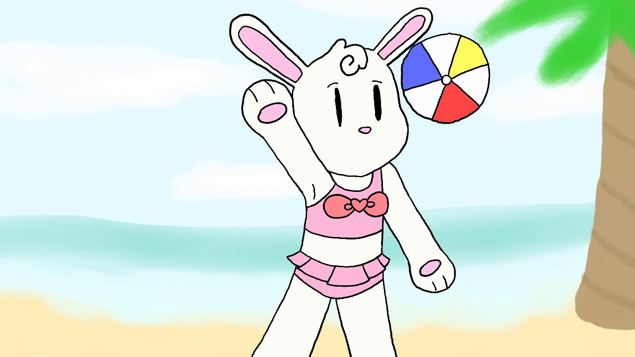 Beach ball MAP part 5 - YouTube