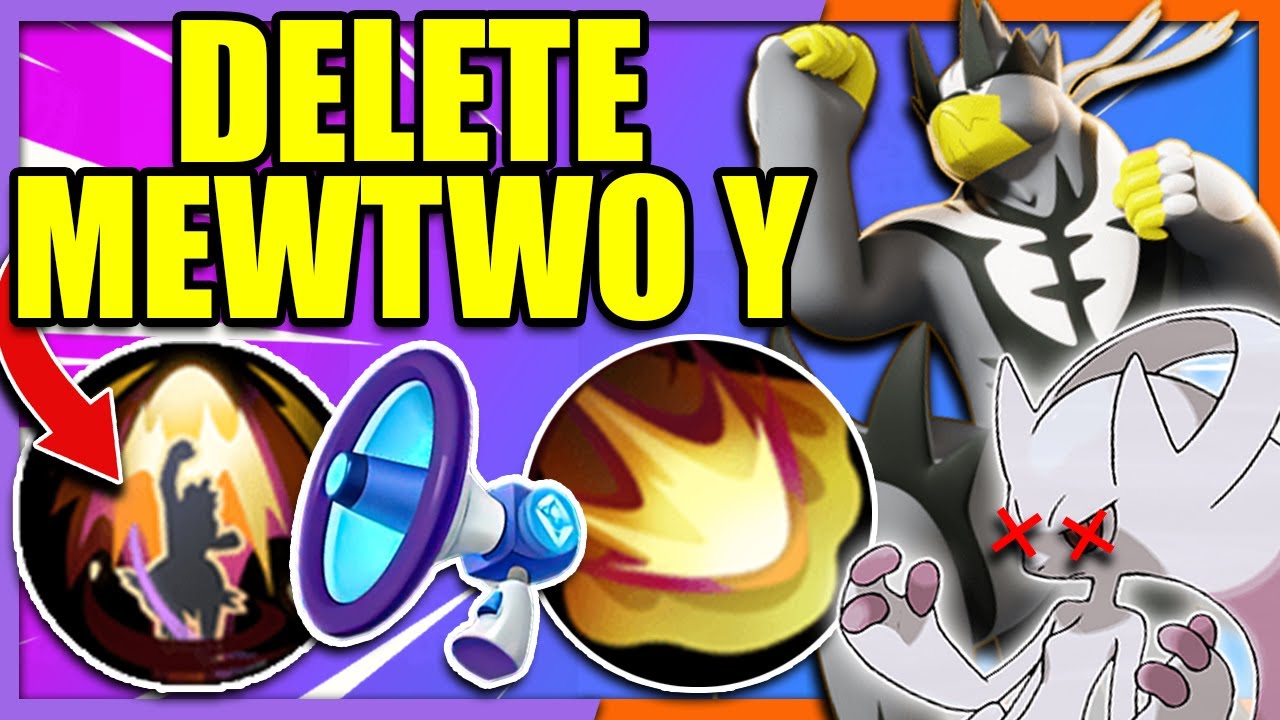 This ONE SHOT URSHIFU VIDEO will make your DAY BETTER | Pokemon Unite ...