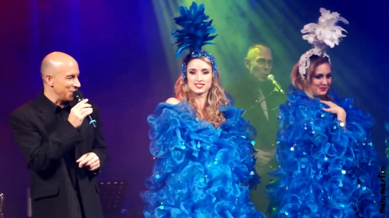 French Night Life - Paris Cabaret at Casino Helsinki 2014 and 2016 long ...