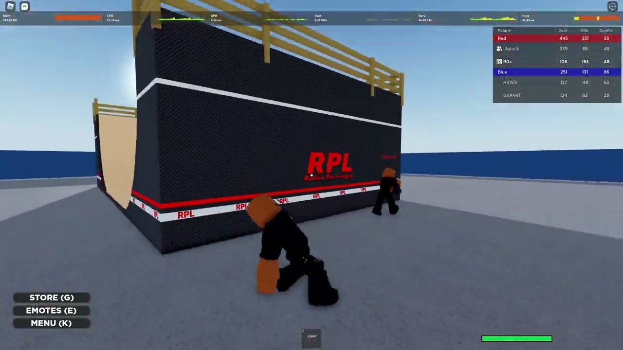 FiveM roblox - YouTube