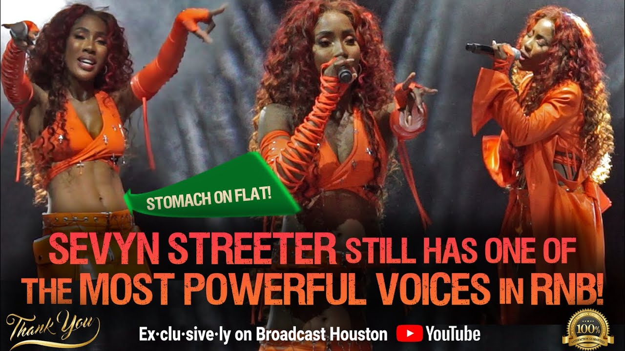 SEVYN STREETER Vocally Destroys NEW EDITION CLASSIC Remix with HER ...
