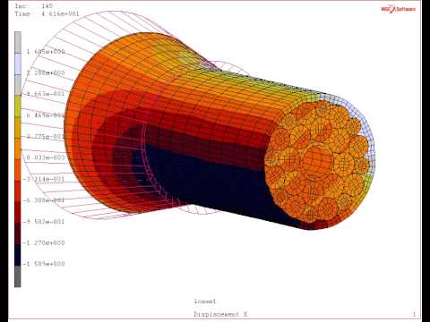 extrusion câble - YouTube