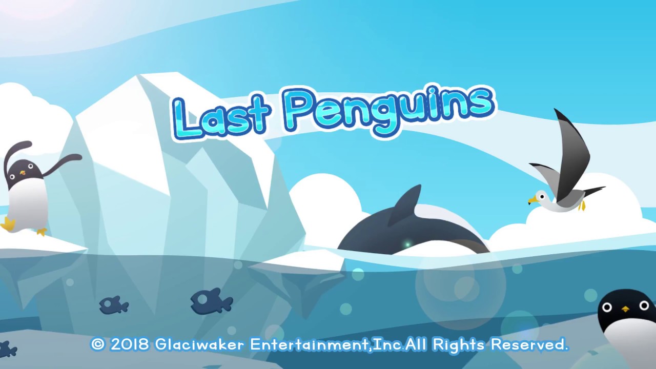 Last Penguins Teaser Trailer - YouTube