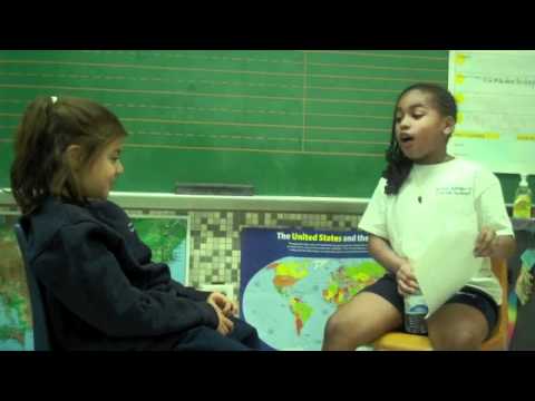Trailblazer Interview, Ruby Bridges - YouTube