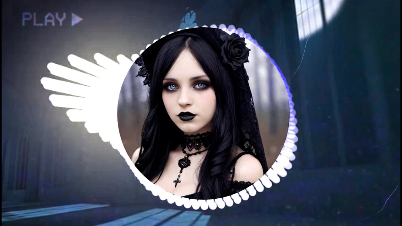 Brightness in the Eyes - Synth-pop, Gothic Post-punk, Darkwave lCreator: Ayer_malheiro - YouTube