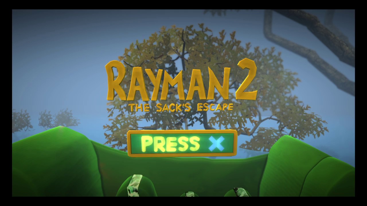 LittleBigPlanet™3 (EU)-Sack Escape - YouTube