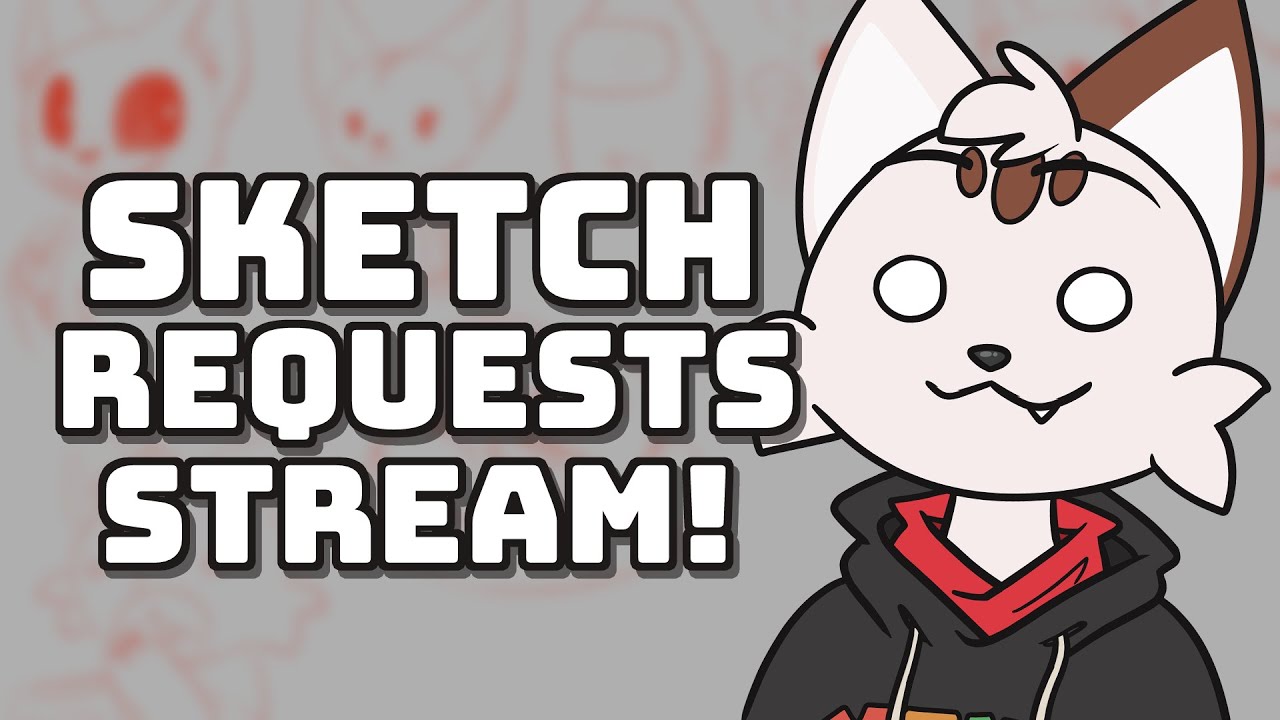 i got facial expressions 0: + more sketch requests - Chipflake Facerig ...