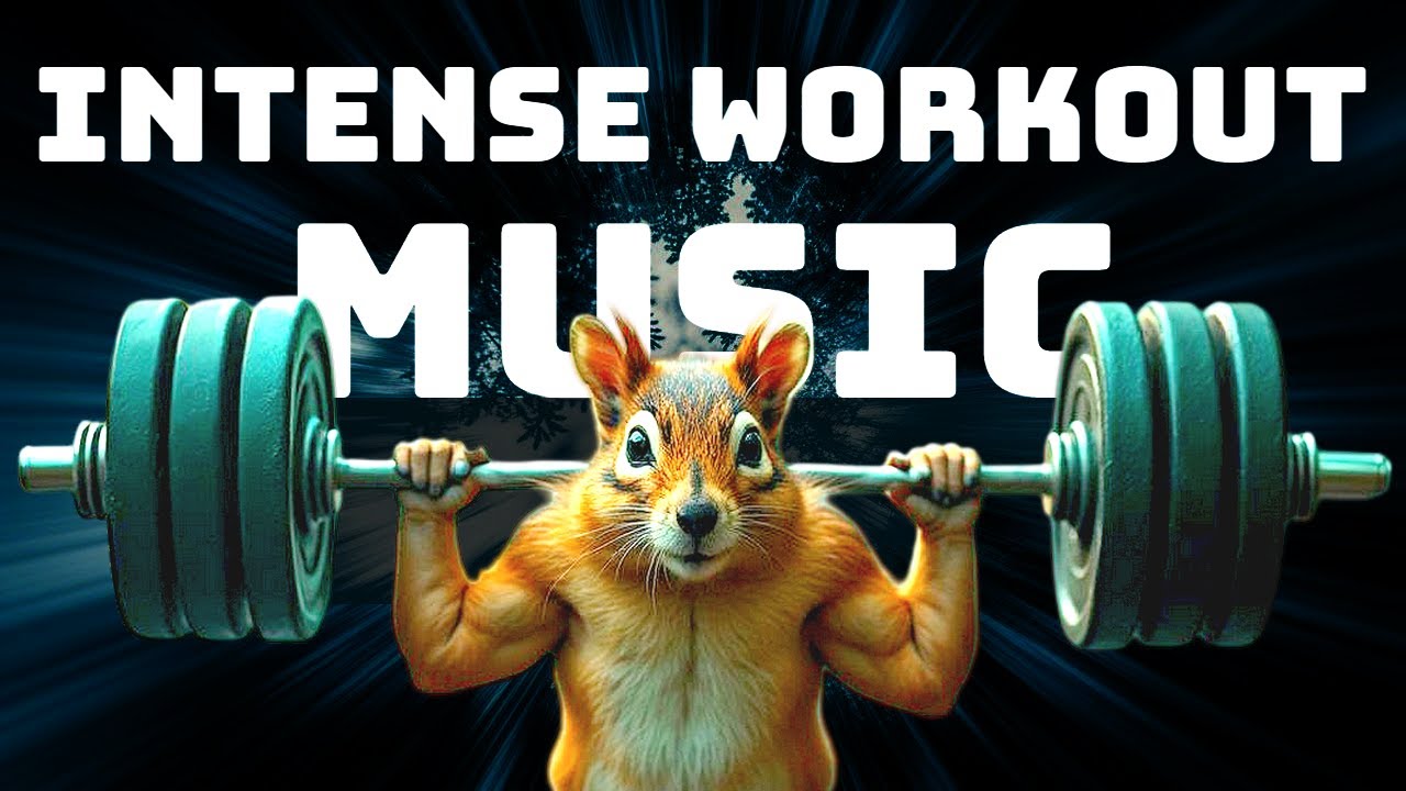 Aggressive Workout Music Playlist 🎵 Intense Mix for Gym Motivation ...