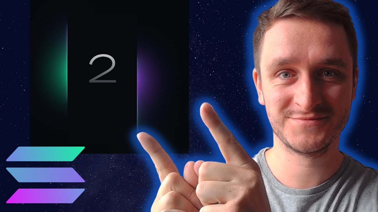 Solana Mobile Chapter 2 with Referrals and Airdrops - YouTube