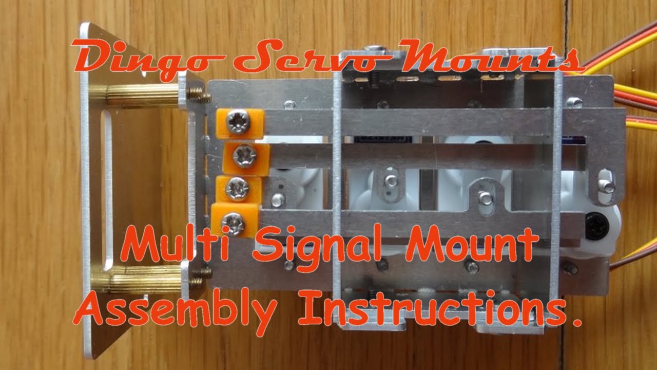 Assembling the Multi Signal - YouTube