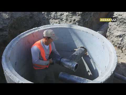 Oqtom mahallasida obodonlashtirish va infratuzilmani yaxshilash ishlari samarali kechmoqda