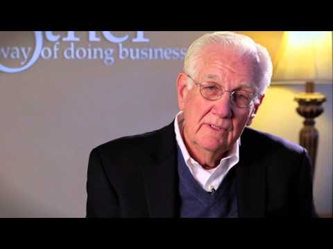 Bill Pollard: Peter Drucker On Management as a Liberal Art