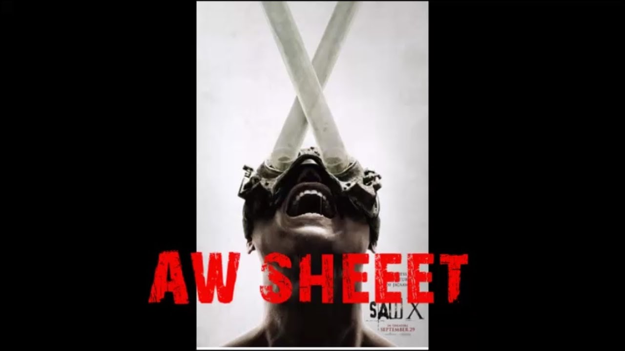 Saw X Trailer - YouTube