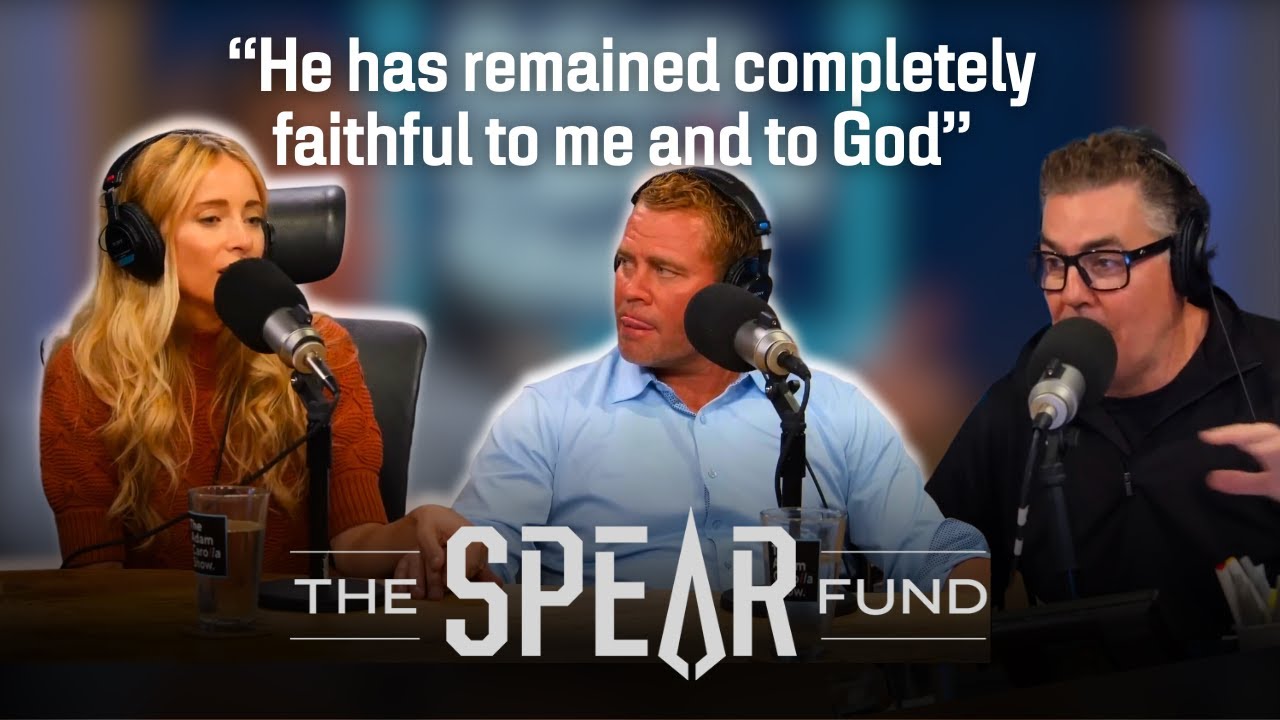 Tim Ballard's Wife Shares Her Perspective on Allegations Against Her ...