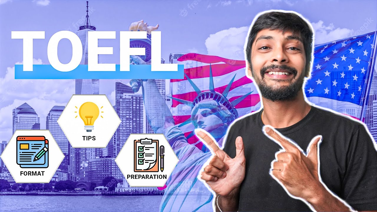 Score 100 On The TOEFL In 2 WEEKS! - YouTube