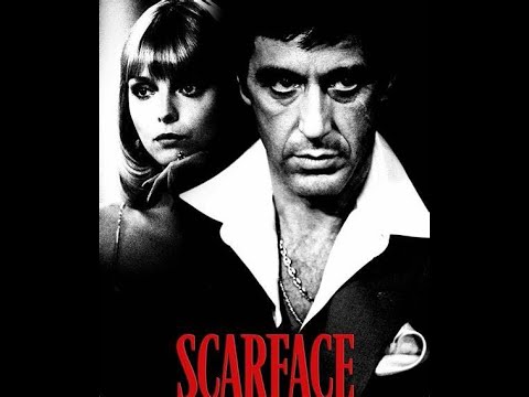 Scarface Soundtrack Intro Theme - 1h - Giorgio Moroder - Scarface Main ...