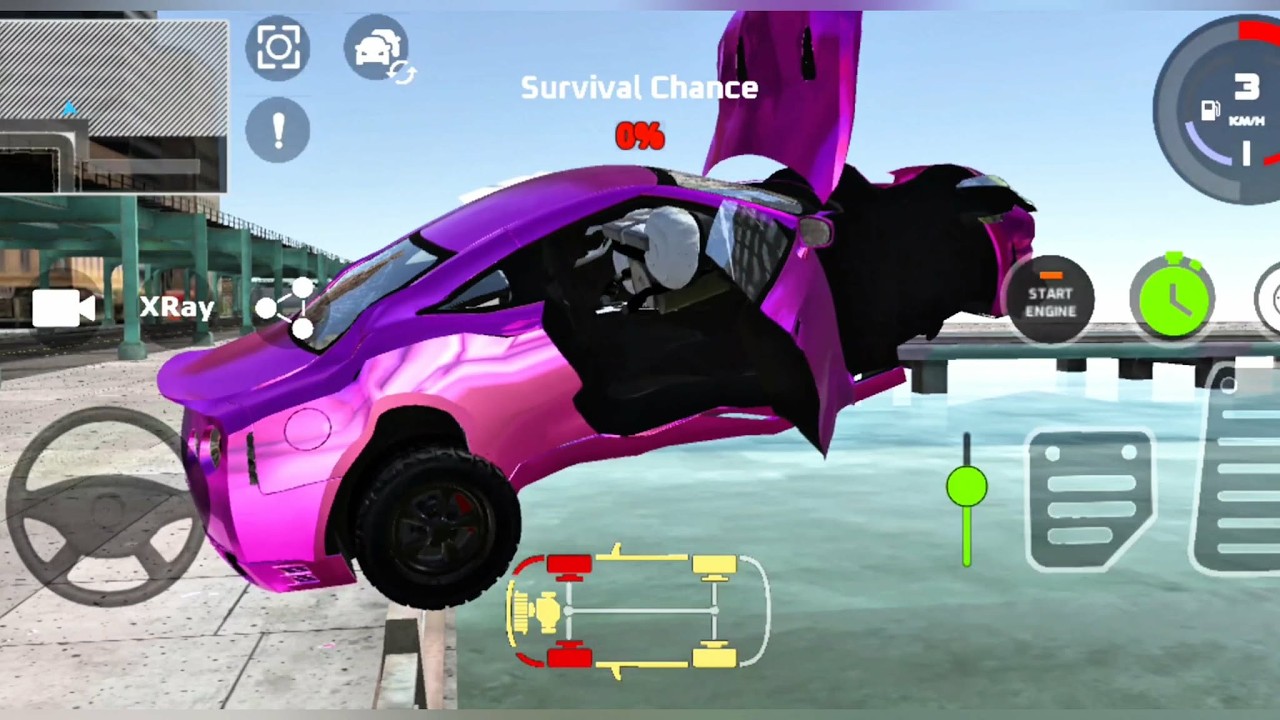 DriveCSX - High Speed Car Crashes/Fails/Realistic Impacts : Epic Car ...