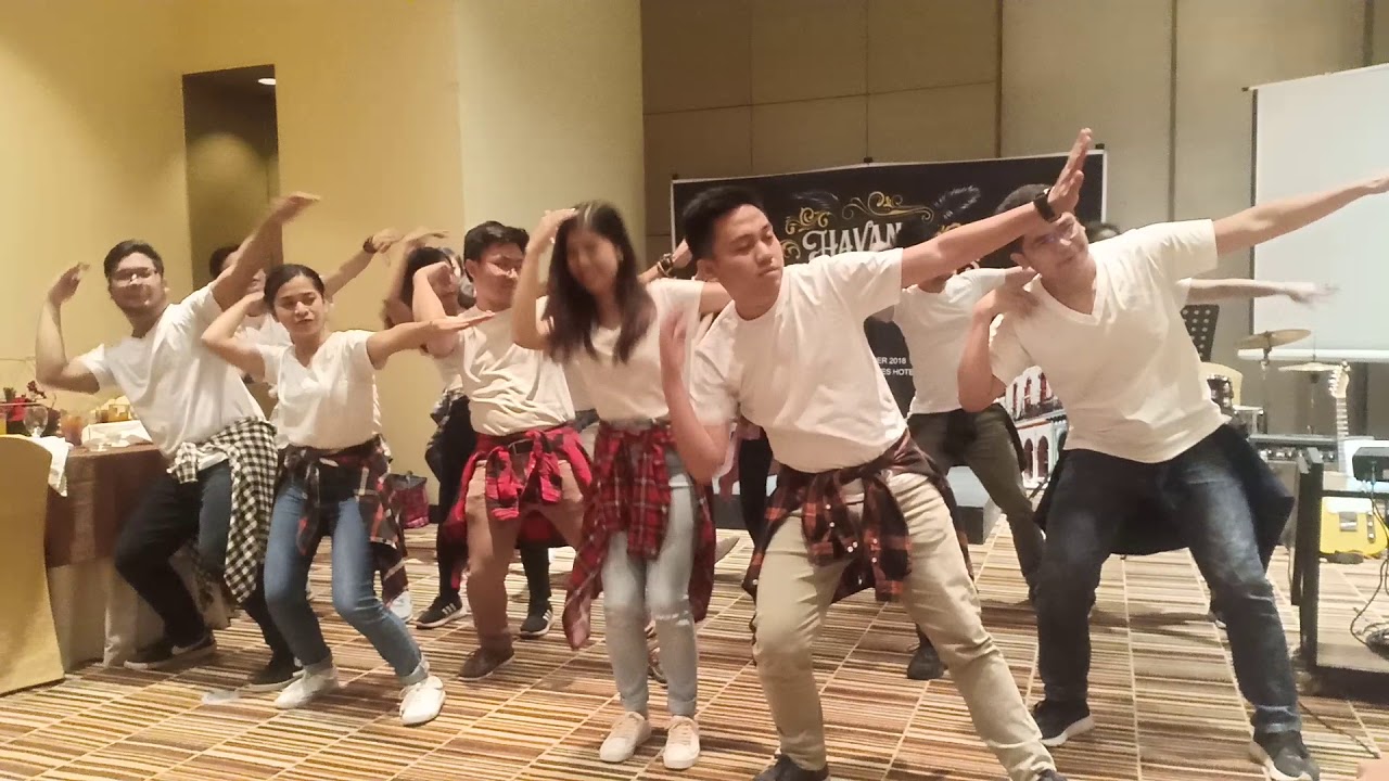 Kelphil Inc. "Havana Nights 2018" - YouTube