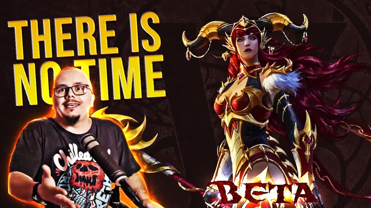 WoW Dragonflight: Shortest Beta Cycle EVER?! - YouTube