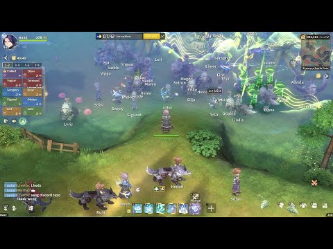 Ragnarok 3(RO3) GamePlay Review Emporium Showdown - YouTube
