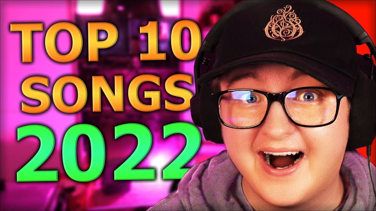 My Top 10 Songs of 2022 - YouTube