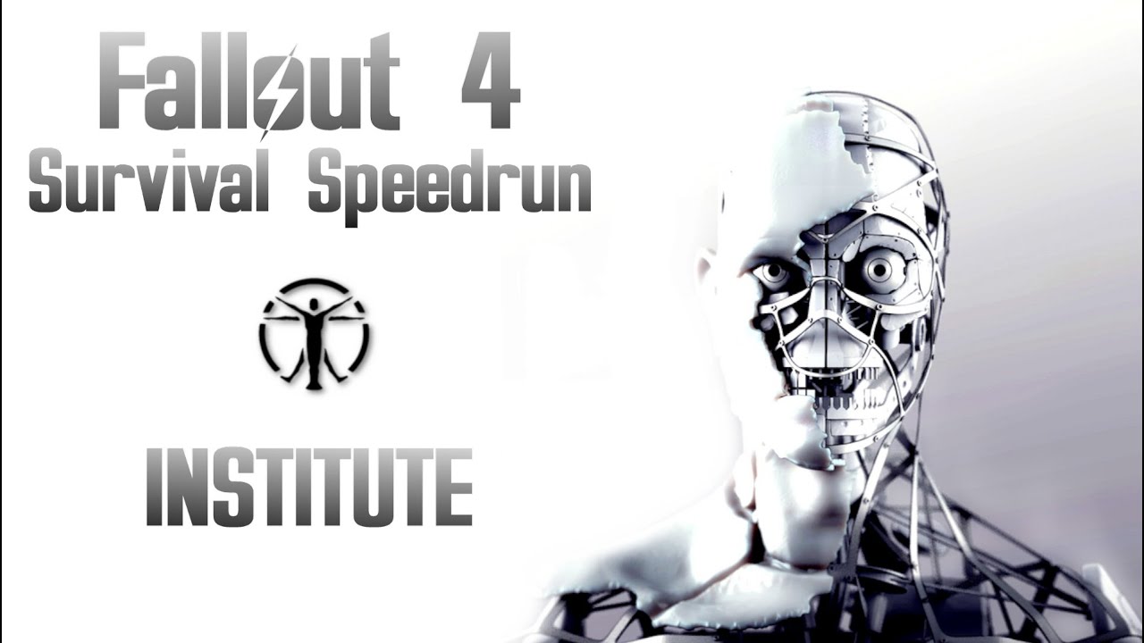 Fallout 4 Survival Speedrun World Record (2:07:38) - YouTube