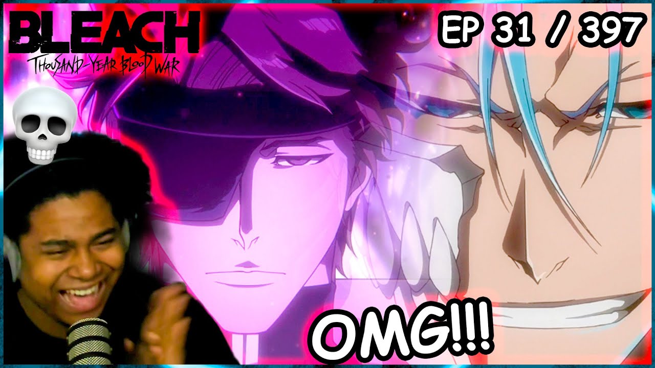 AGAINST THE JUDGEMENT - Bleach TYBW COUR 3 EP 31 / 397 Réaction - YouTube