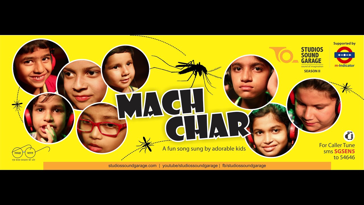Machchar OFFICIAL Full Video | Latest Fun Song | SSG Season II - YouTube