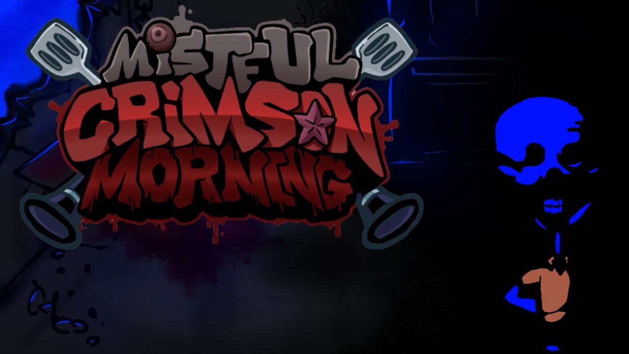 Bold or Brash Song Unfinished - Friday Night Funkin' VS Mistful Crimson Morning V2 | Cancelled ...