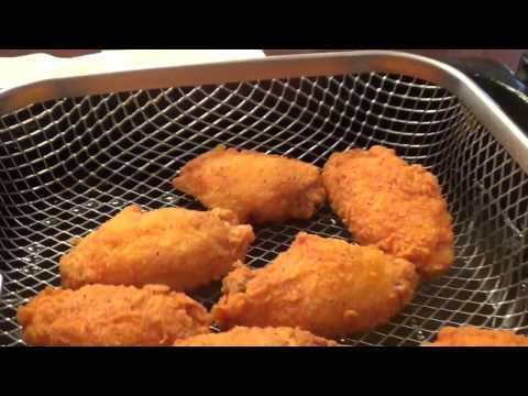 Texas Fried Chicken - How To Make - YouTube
