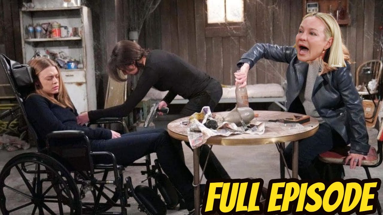 Y&R FUll 1-8-2025 || CBS The Young And The Restless Full Episode ...