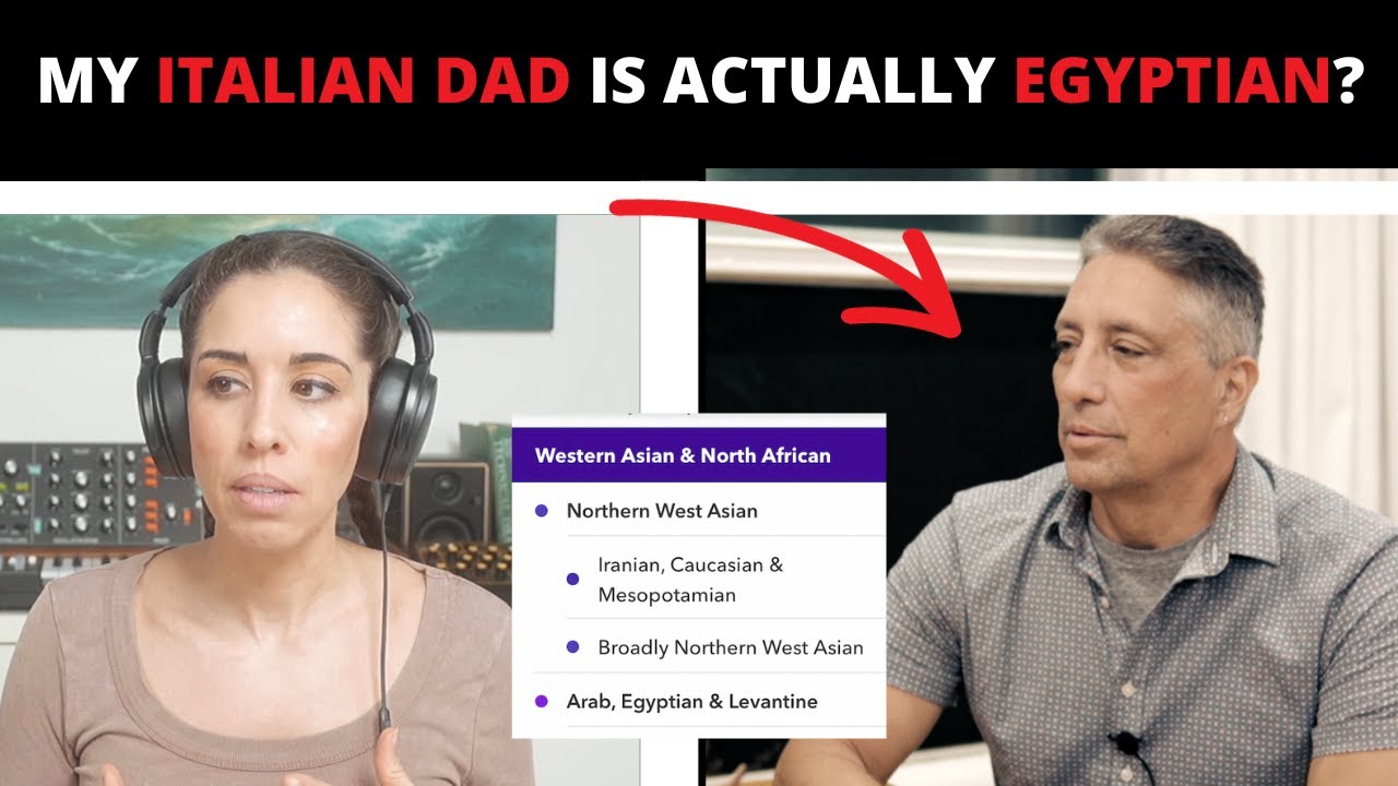 The Italian American DNA Twist You Won't Believe! - YouTube