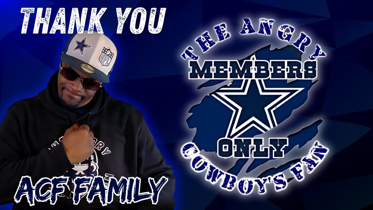 A Message to ALL the Angry Cowboys Fan Channel Members! - YouTube