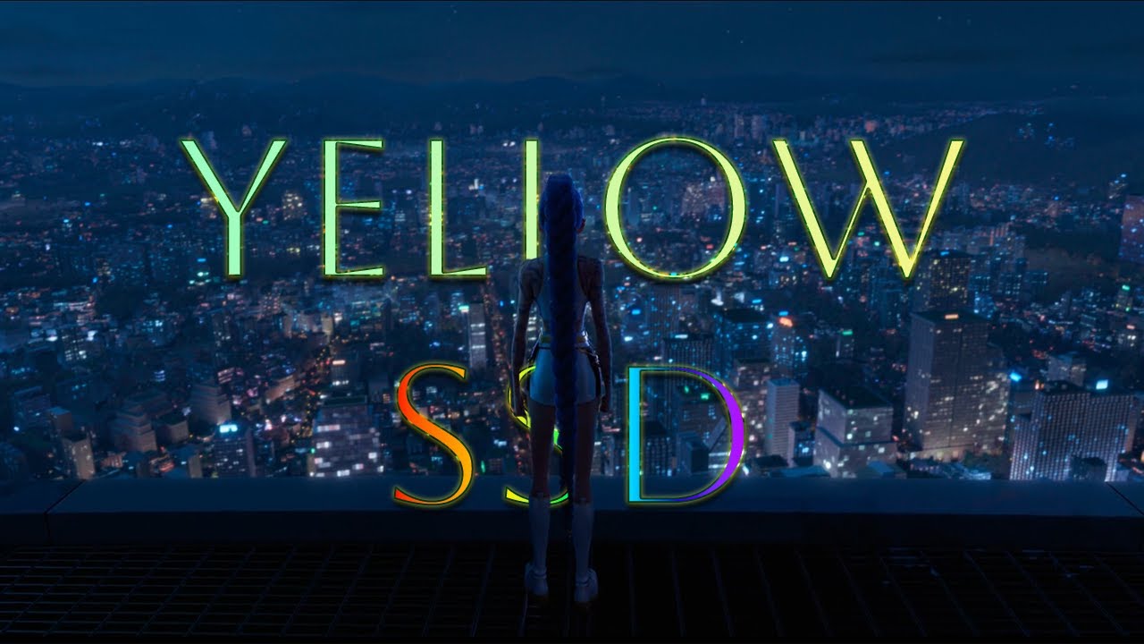 KPop Demon Hunters | Yellow SSD Edit - YouTube