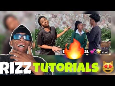 Rizz Academy: Teaching My Brother to Get Girls - YouTube