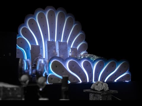 Zeki Mir (verlobung) Aziz & Hayat Part 04- 24 Juli 2016 Ross Dekoration #MirVideoProduction®