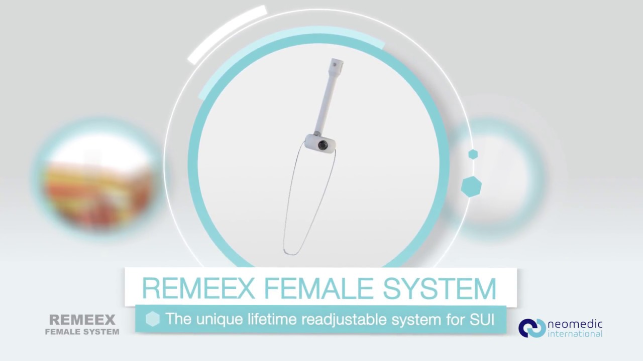 REMEEX FEMALE Product - YouTube