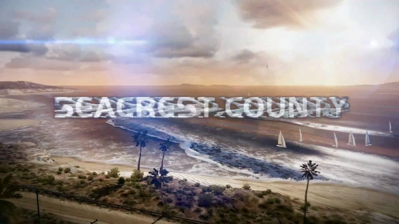 NFS Hot Pursuit - Bienvenue à Seacrest County - YouTube