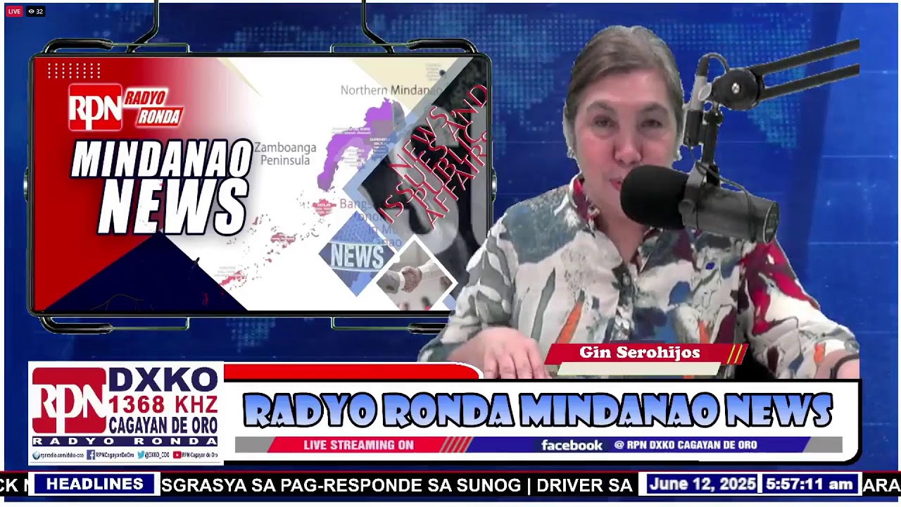 KIDLAP SA KAALAM with: Boni Binayon | June 11, 2025 - 09197478895 - YouTube