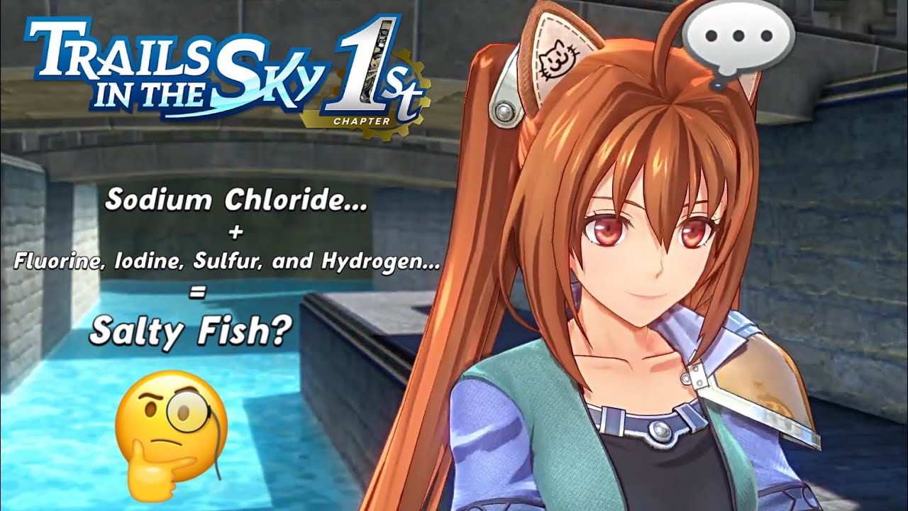 Something smells fishy... and I don't mean the sea or the fish :p - YouTube