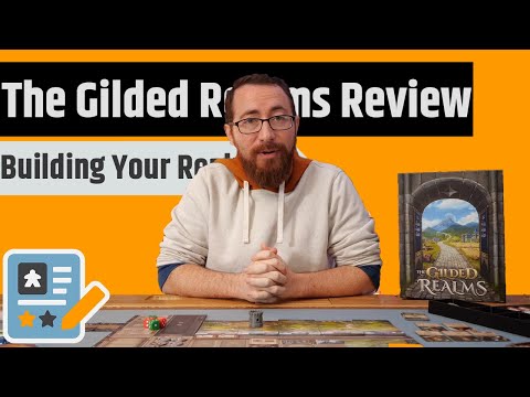 The Gilded Realms | Board Game | BoardGameGeek